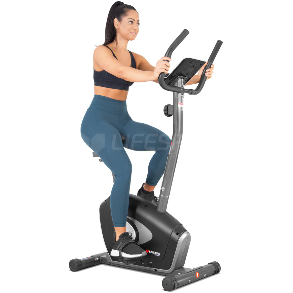 Lifespan Fitness EXER 58 Exercise Bike