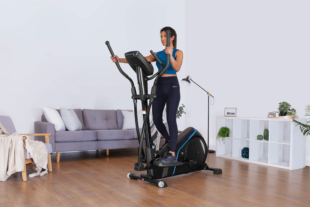 What is an Elliptical Trainer? – Lifespan Fitness