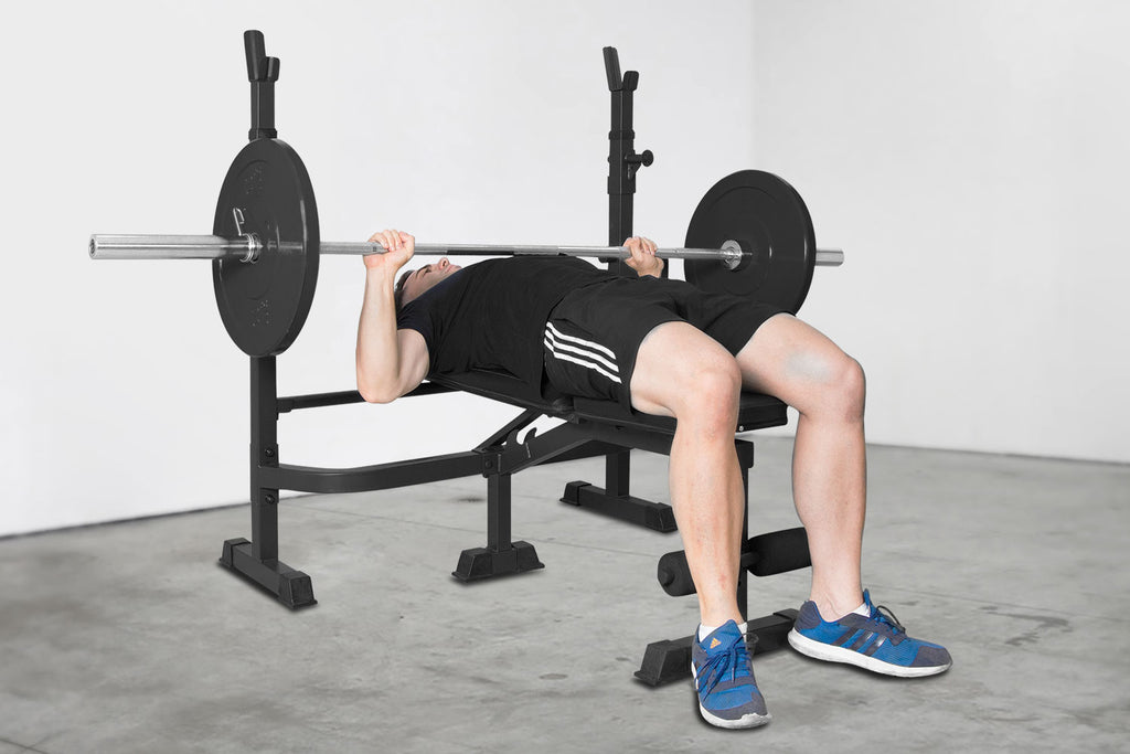 How to Bench Press – Lifespan Fitness