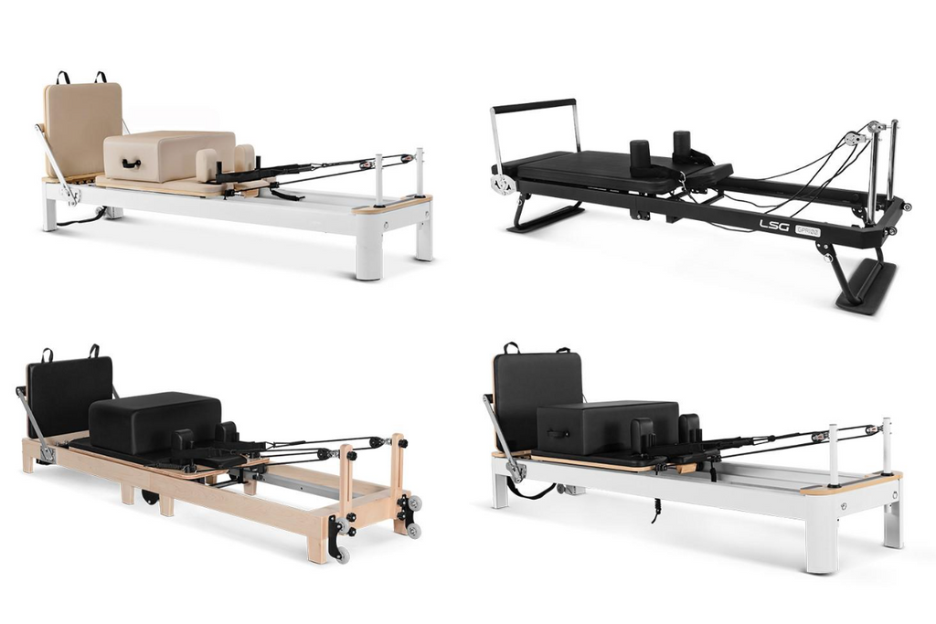 The Ultimate Guide to Reformer Pilates – Lifespan Fitness