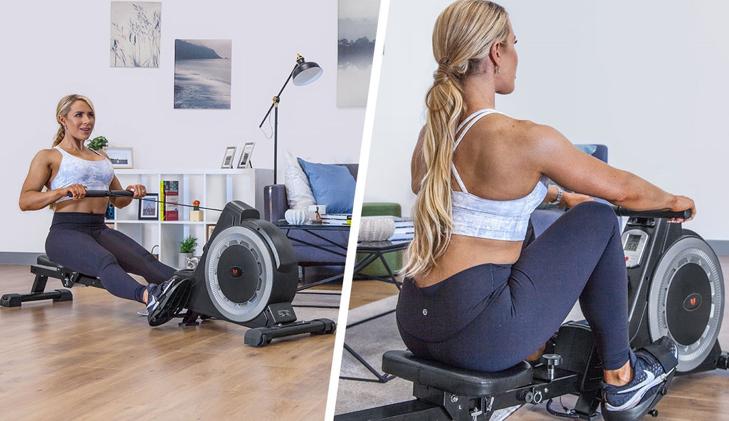 Are Rowing Machines Bad for Your Back? – Lifespan Fitness