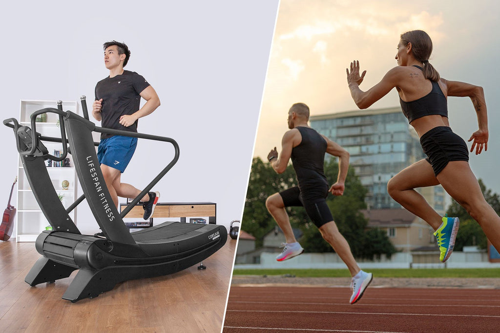 How To Train for a Marathon or Half Marathon on a Treadmill – Lifespan ...