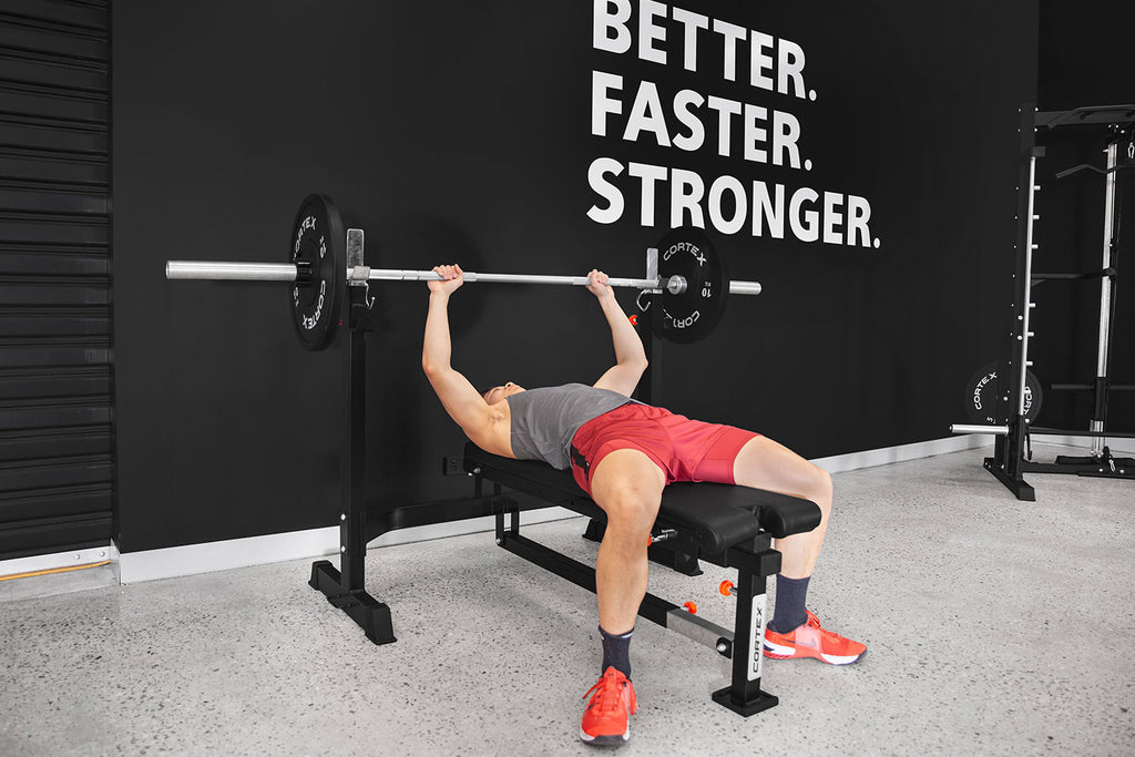 Barbell Bench Press Muscles Worked