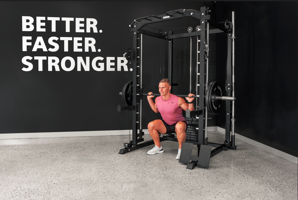 Weight Plate Loaded vs Weight Stack | Lifespan Fitness