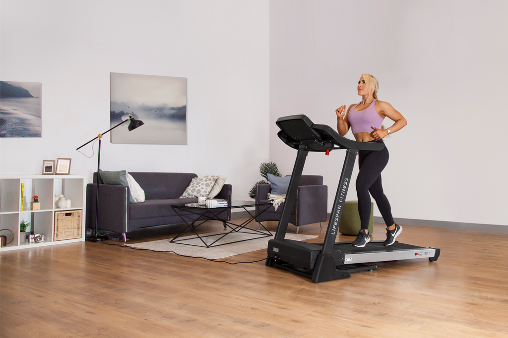 Using a Treadmill Correctly | Lifespan Fitness