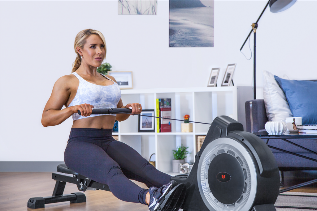 How to use a Rowing Machine? | Lifespan Fitness