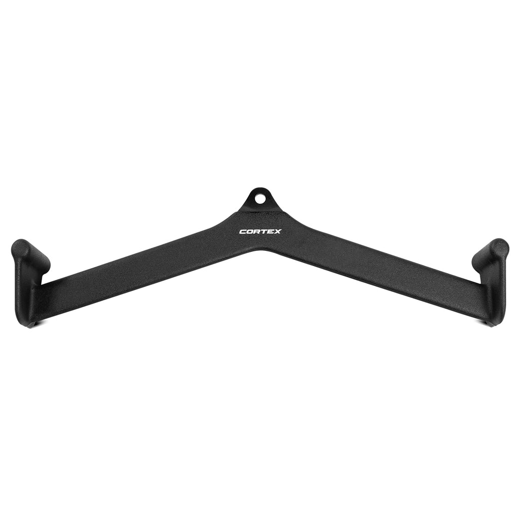 Cortex Easy Grip Lat Pulldown Bar - Medium (60cm) – Lifespan Fitness