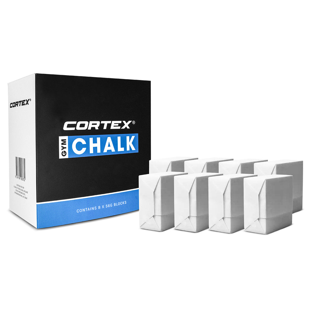 CORTEX 8 Pack Weight Lifting Chalk – Lifespan Fitness