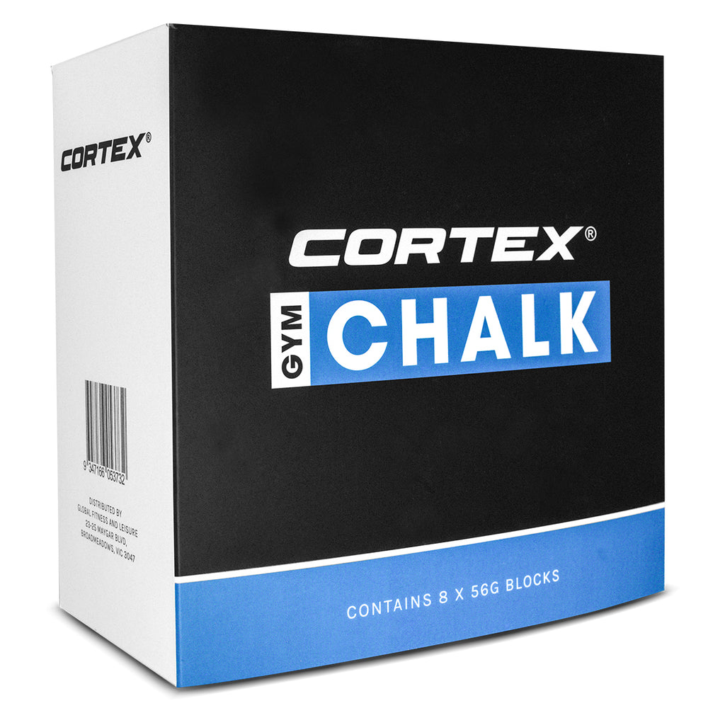 CORTEX 8 Pack Weight Lifting Chalk – Lifespan Fitness