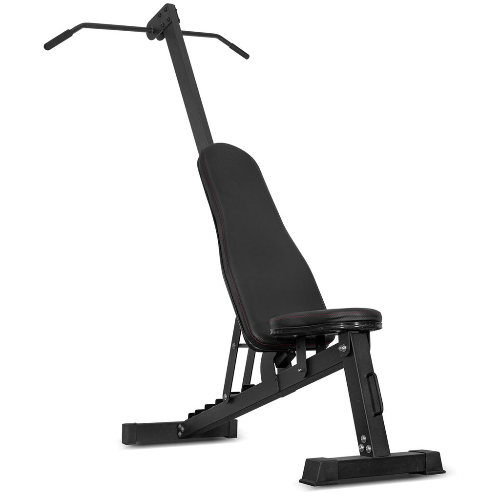 Cortex BN-6 Bench with Chin Up Attachment – Lifespan Fitness