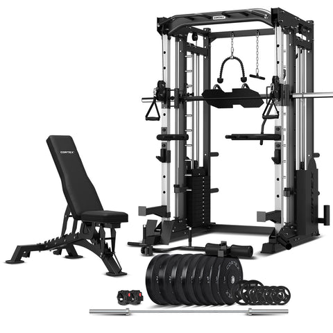 Home Gym Sets & Packages – Lifespan Fitness