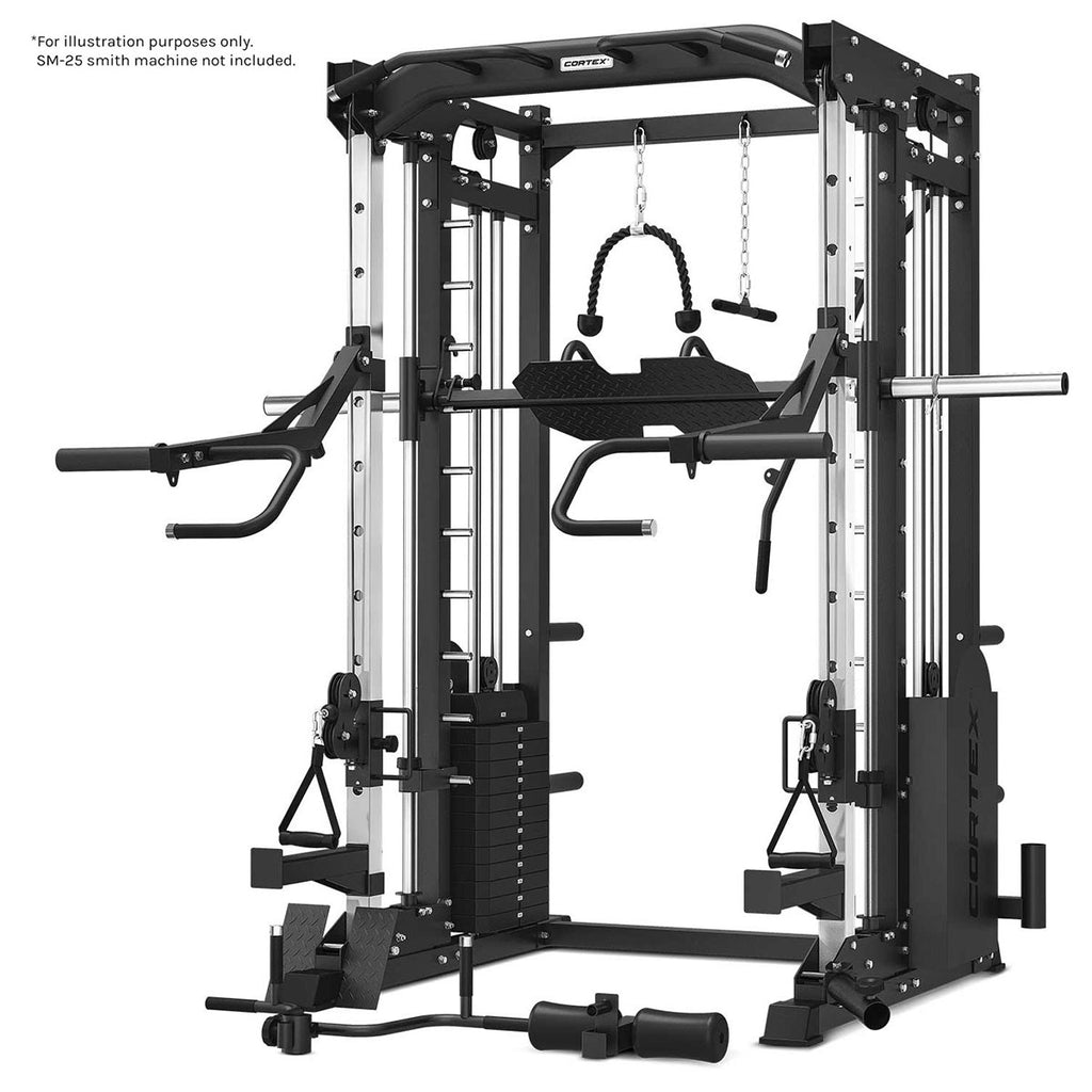 Cortex SM25/SM26/PR4 Jammer Arm Upgrade Attachment – Lifespan Fitness