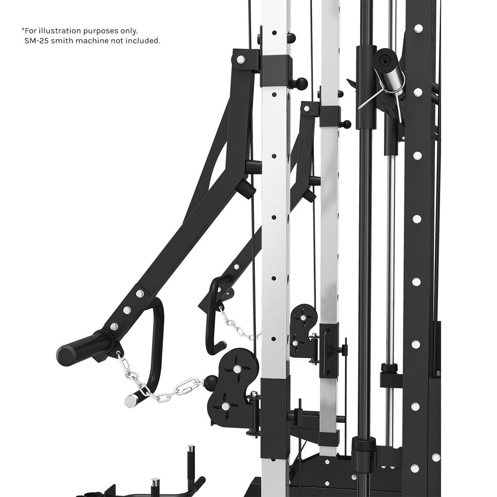 Cortex SM25/SM26/PR4 Jammer Arm Upgrade Attachment – Lifespan Fitness