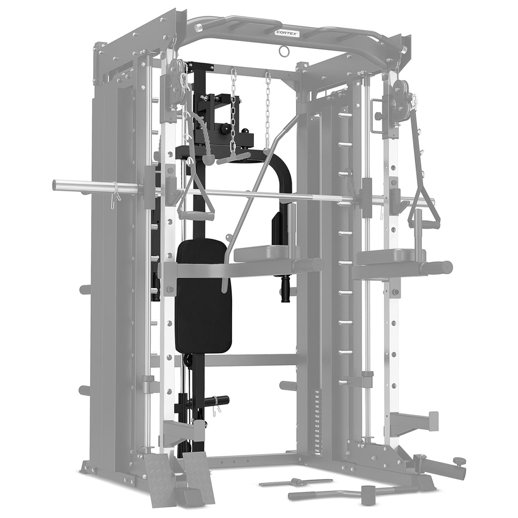 CORTEX SM-26 Chest Fly & Pulley Station Upgrade Attachment – Lifespan ...