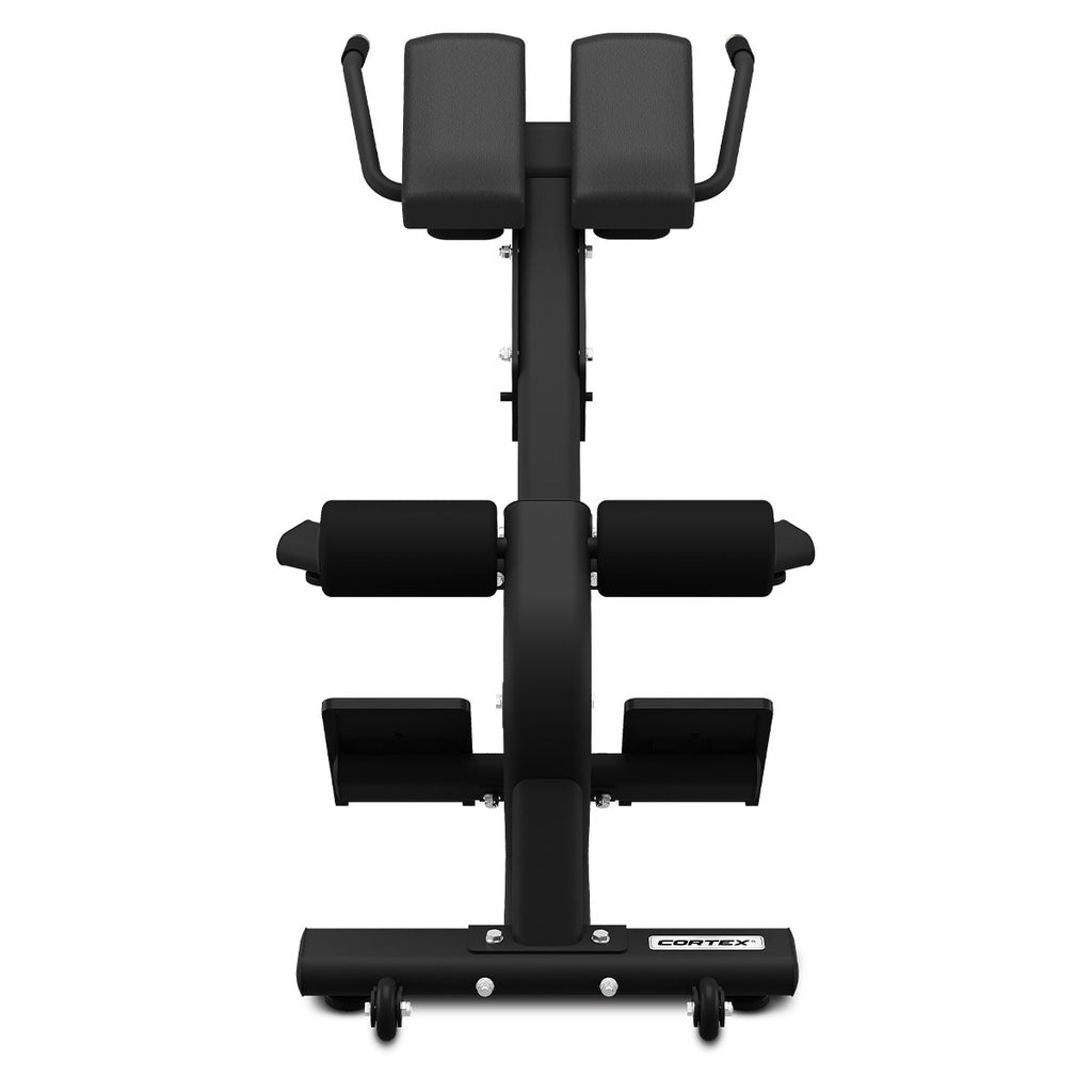 Cortex AB-12 Alpha Series Commercial Roman Chair – Lifespan Fitness