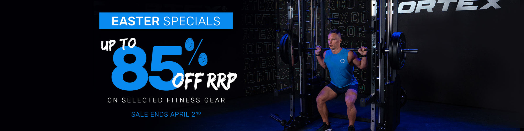 Easter Specials – Lifespan Fitness