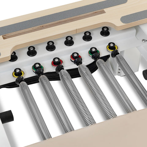 Shop Foldable Pilates Reformer Machines – Lifespan Fitness