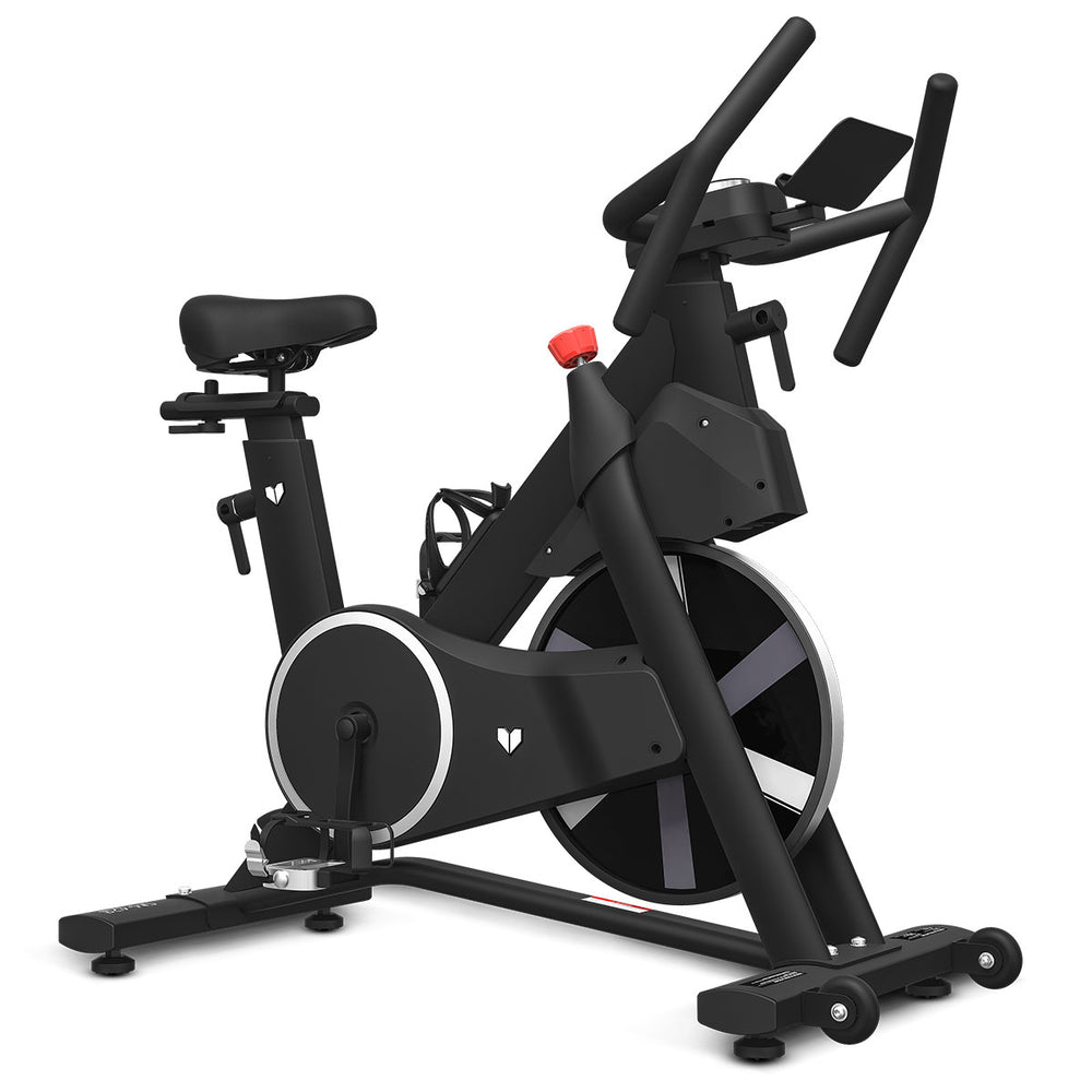 SM-420 Magnetic Spin Bike – Lifespan Fitness
