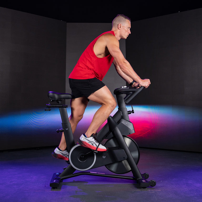 SM-420 Magnetic Spin Bike – Lifespan Fitness