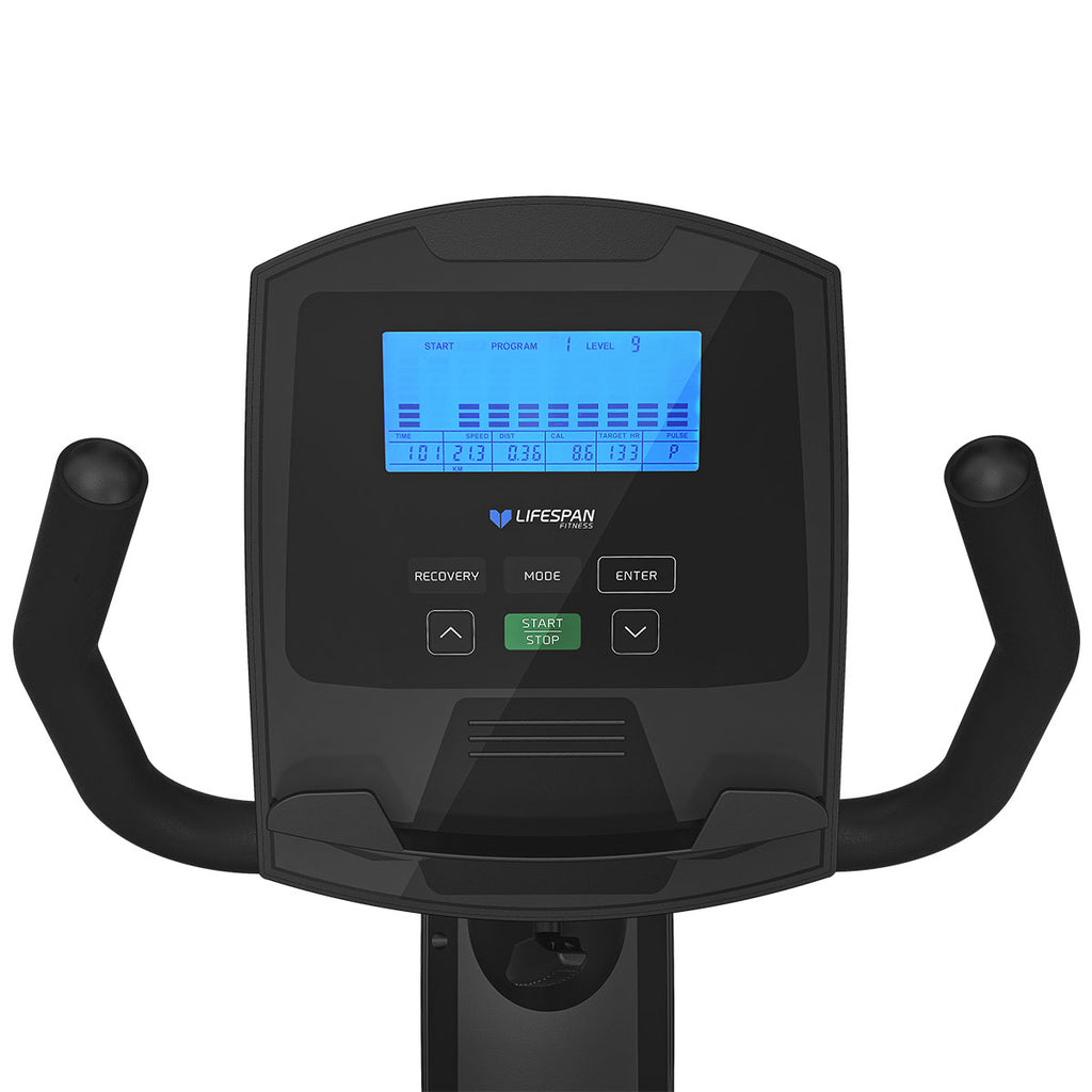 Delta 2.0 Recumbent Bike – Lifespan Fitness