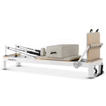 Contour Pro Aluminum Pilates Reformer Bed Set (Hepburn) – Lifespan Fitness