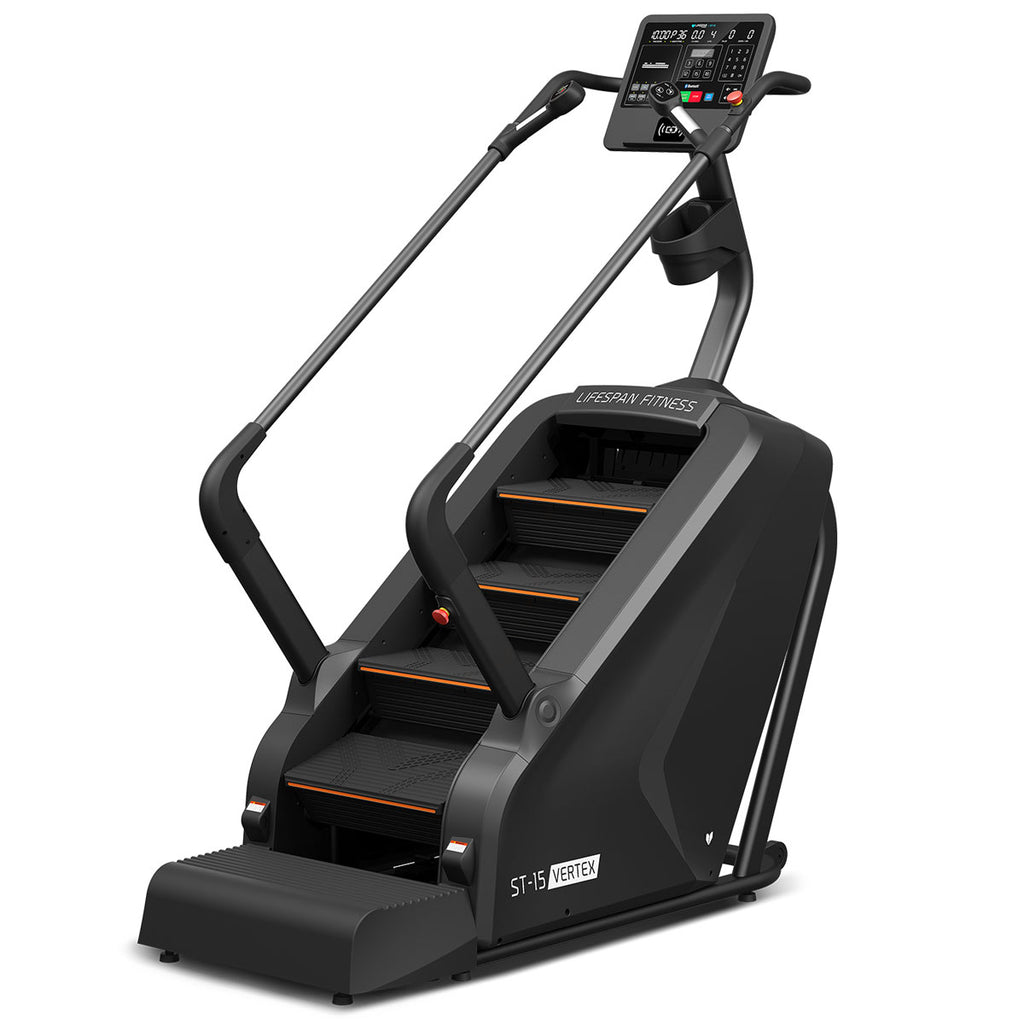 ST-15 Vertex 4 Level Commercial Stair Climber – Lifespan Fitness
