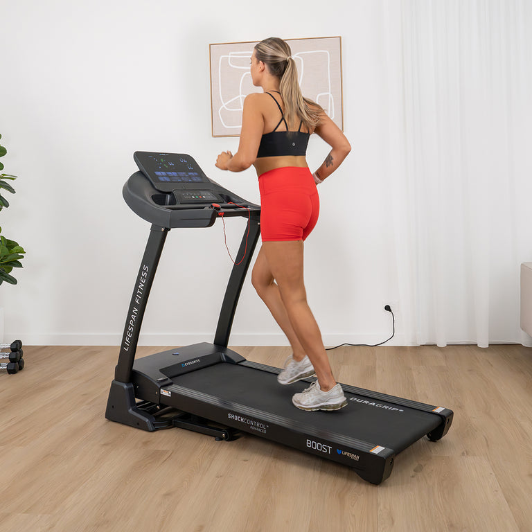 Lifespan Fitness Boost Treadmill