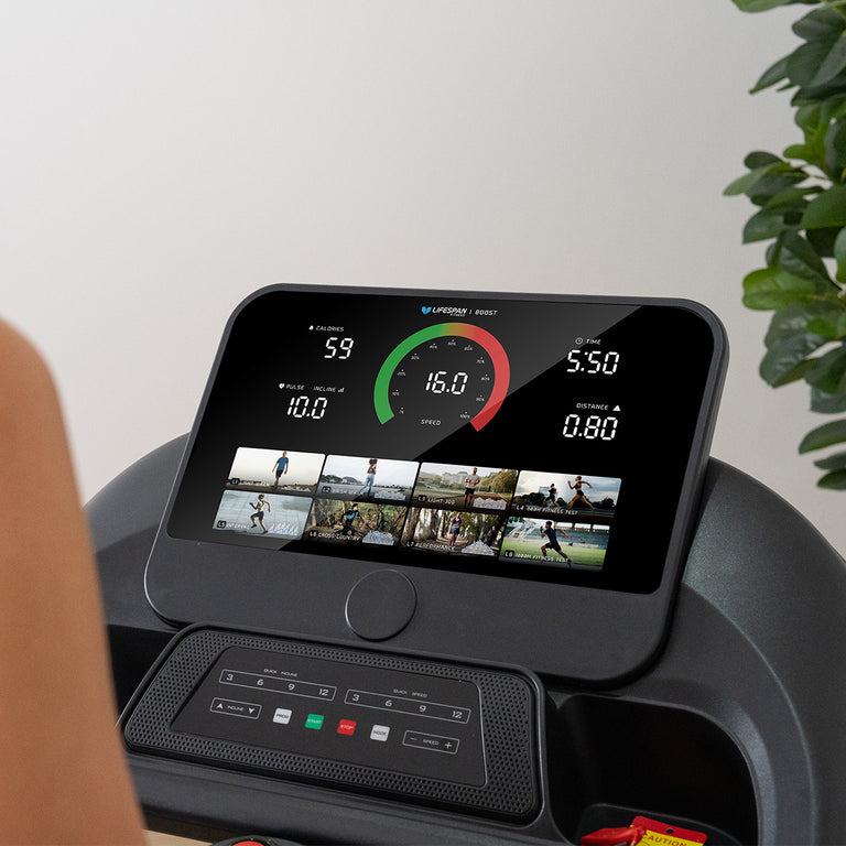 Lifespan Fitness Boost Treadmill