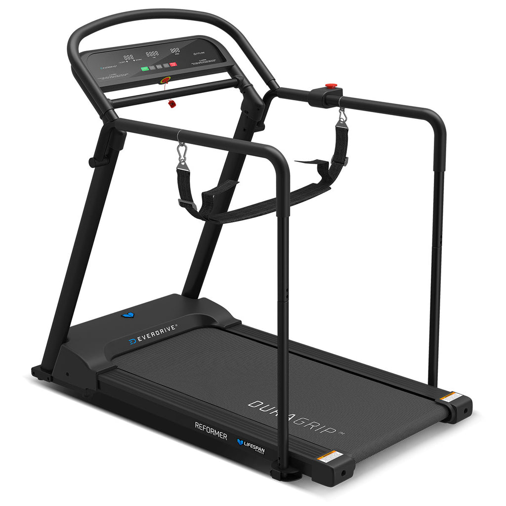 Lifespan Fitness Reformer Safety Rehabilitation Treadmill