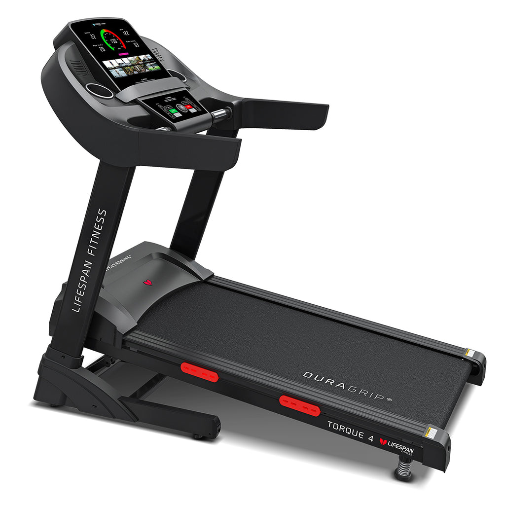 Torque 4 Treadmill – Lifespan Fitness