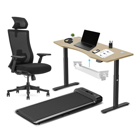 Fitness Desk Sets & Packages | Workstation – Lifespan Fitness