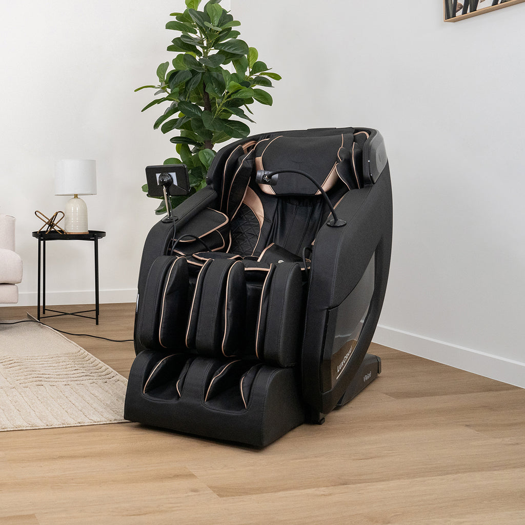 Regen8 LuxCloud Glide - Zero Gravity Heated Massage Chair – Lifespan ...