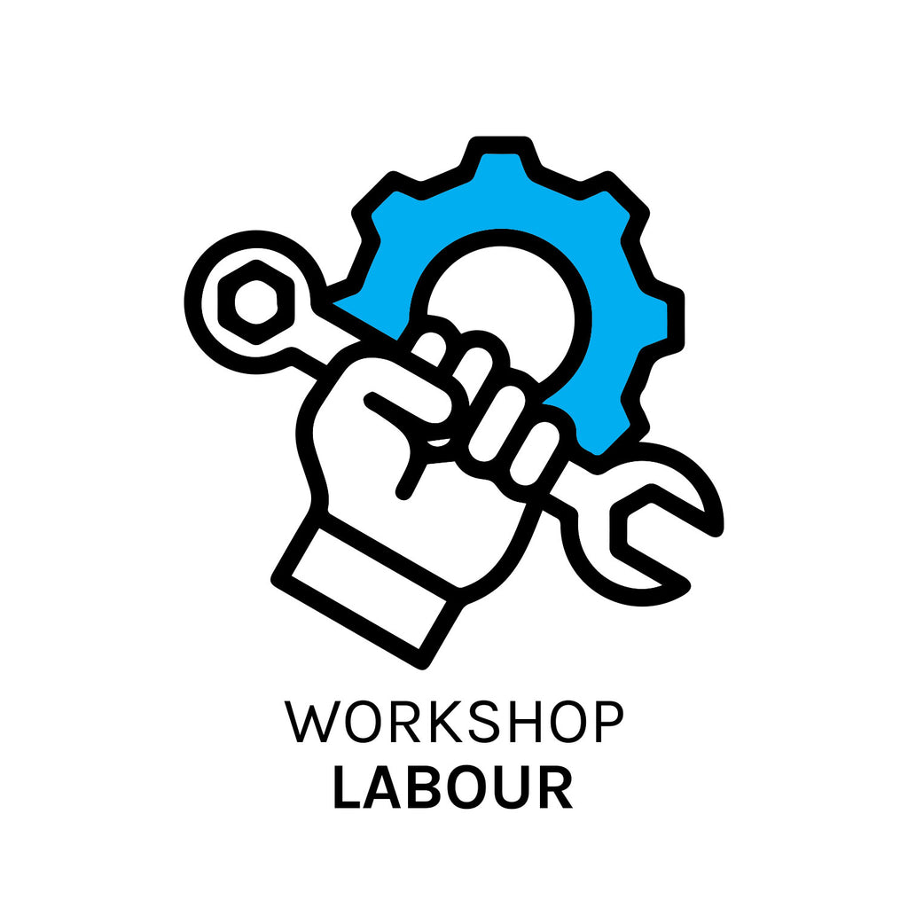 Workshop Labour (60 min) – Lifespan Fitness