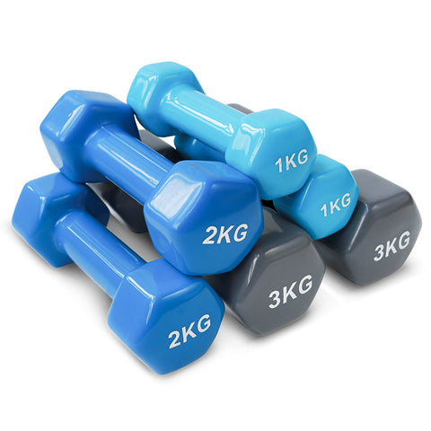 Dumbbell & Dumbbell Sets – Lifespan Fitness