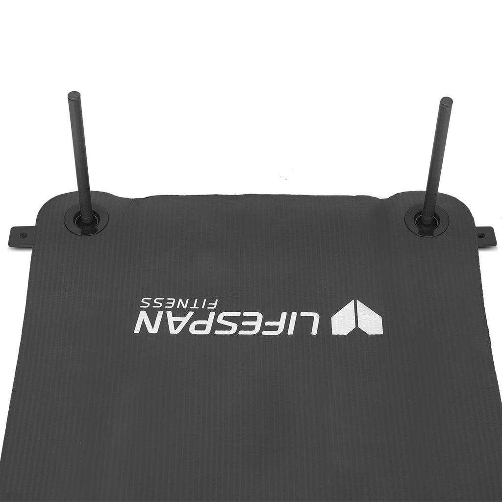 Cortex Wall Mount Exercise Mat Hanger – Lifespan Fitness