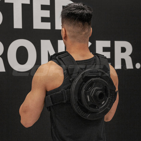 Fixed & Adjustable Training Weight Vests | Lifespan Fitness