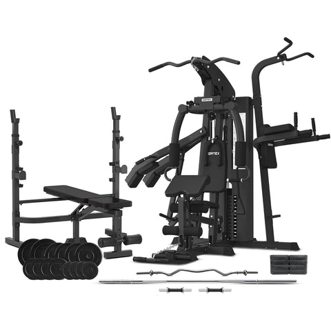 Home Gym Sets & Packages – Lifespan Fitness