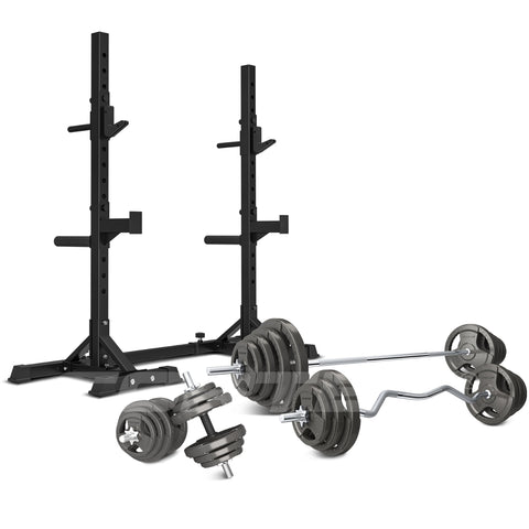 Home Gym Sets & Packages – Lifespan Fitness