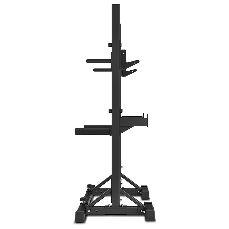 CORTEX SR-10 Portable Adjustable Squat Rack Stands Weight Storage ...