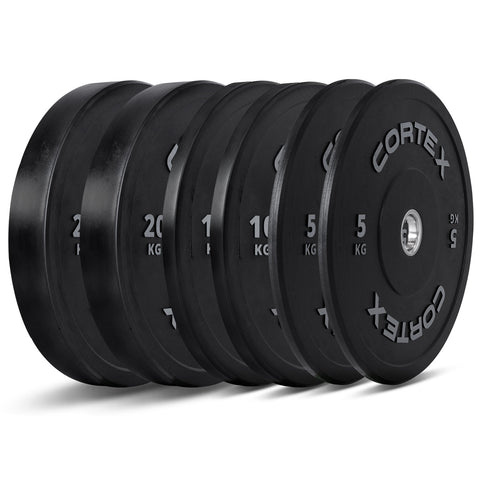 CORTEX Weight Plate Sets & Packages – Lifespan Fitness