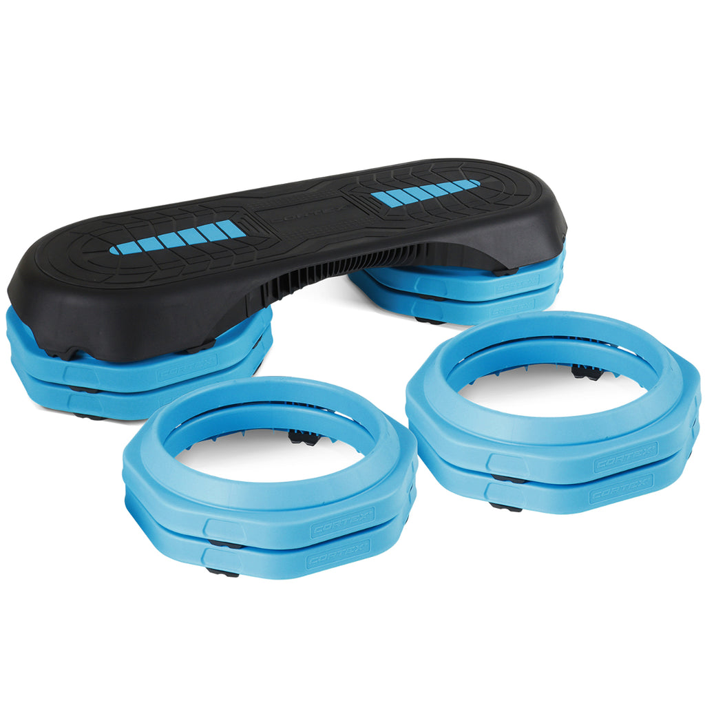 CORTEX Multi Level Aerobic Step (5 Level) – Lifespan Fitness
