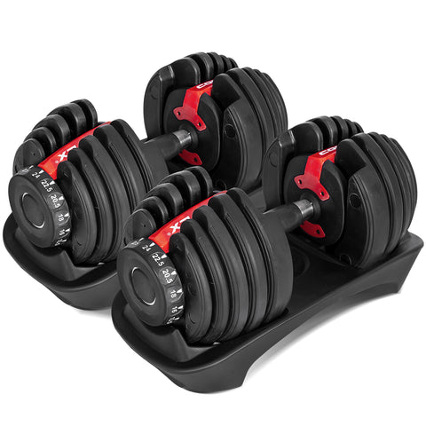 Dumbbell & Dumbbell Sets – Lifespan Fitness