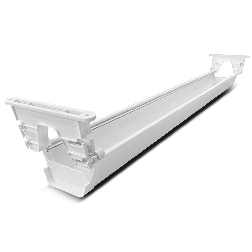 ErgoDesk Height Adjustable Under Desk Cable Management Tray (100cm ...