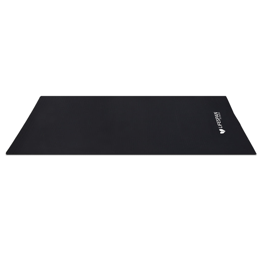 Lifespan Fitness Equipment Mat for Spin Bikes, Cross Trainers 1.5M