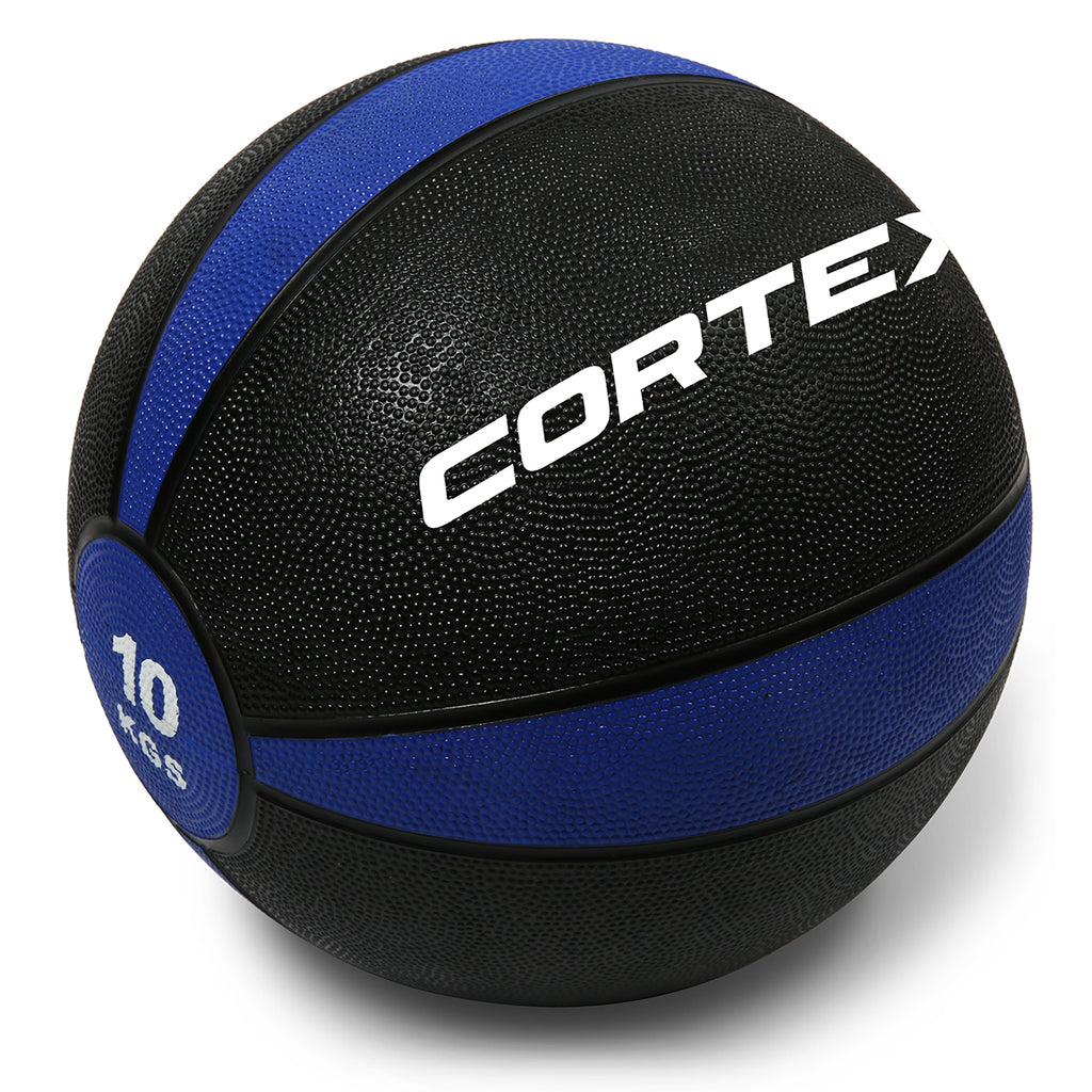 CORTEX Medicine Ball 10kg – Lifespan Fitness