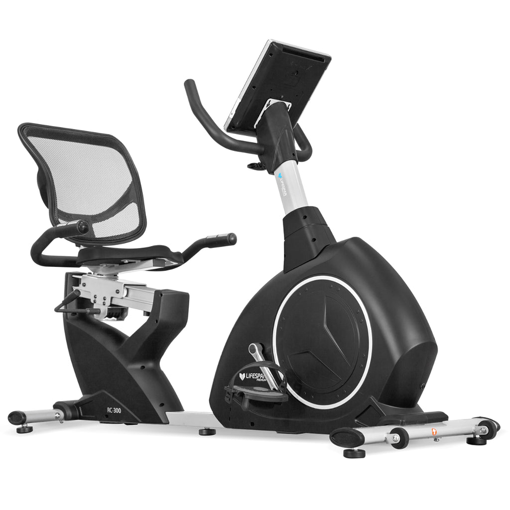 Lifespan Fitness RC-300 Magnetic Recumbent Bike
